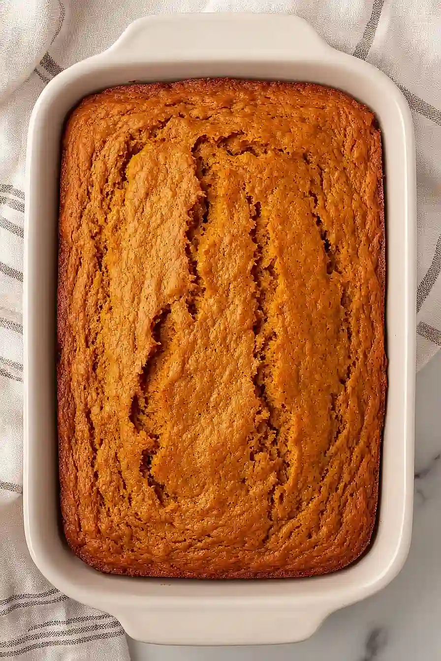 Spiced Pumpkin Bread with Jiffy Mix - theamazingfood