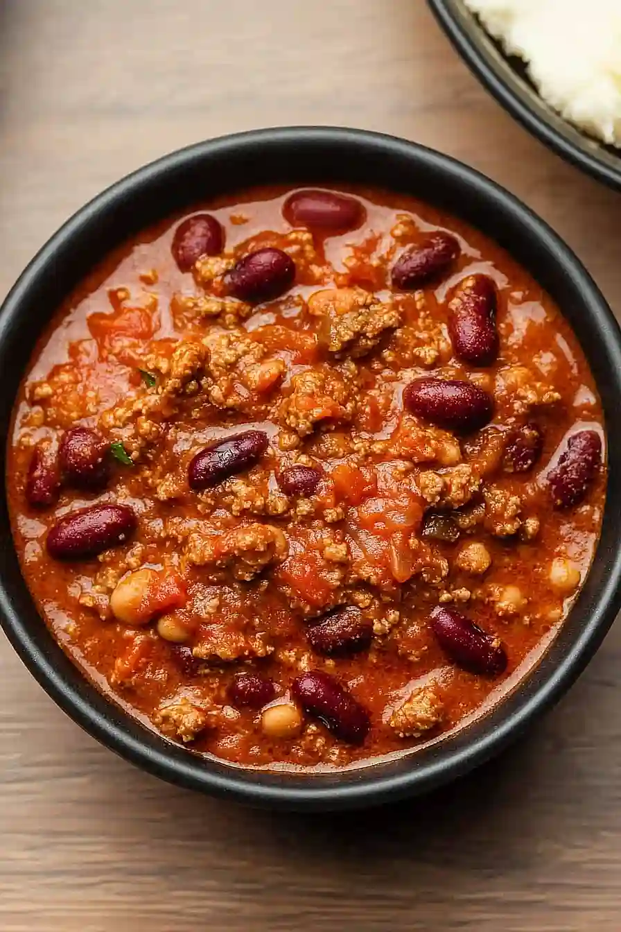 Classic Gordon Ramsay's Chili Con Carne - theamazingfood