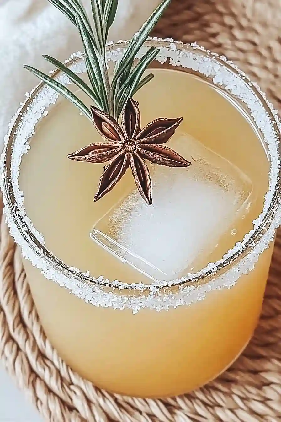 Tasty Maple Apple Cider Margarita - theamazingfood