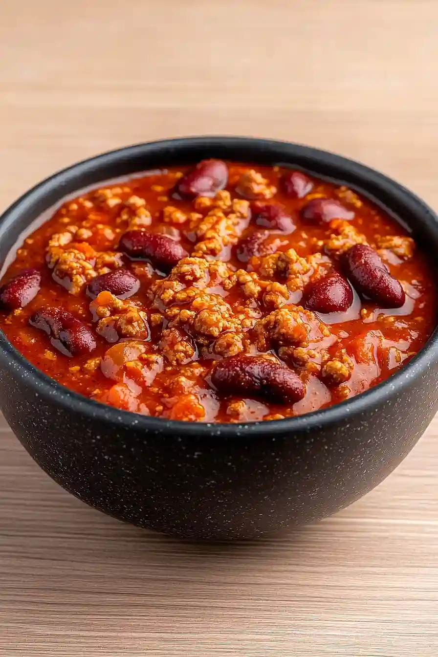 Classic Gordon Ramsay's Chili Con Carne - theamazingfood