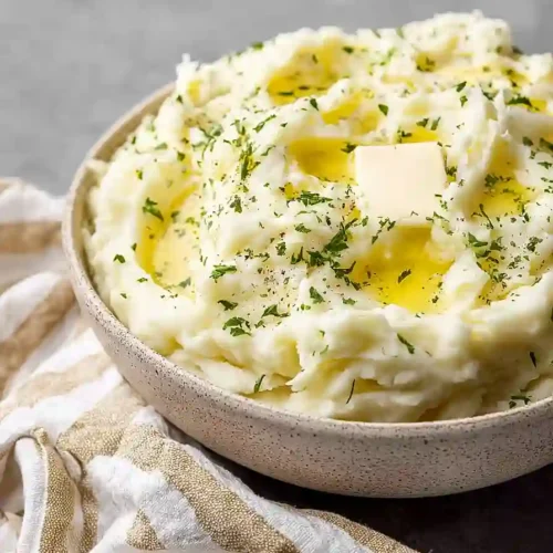 Irresistible Instant Pot Mashed Potatoes - theamazingfood