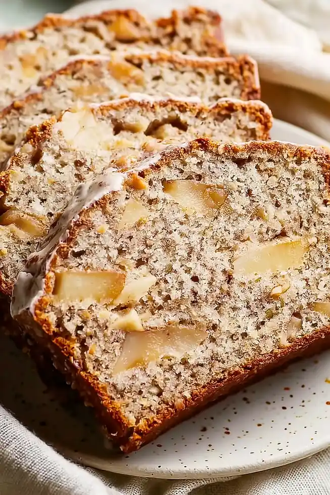 Classic Apple Cider Bread - theamazingfood