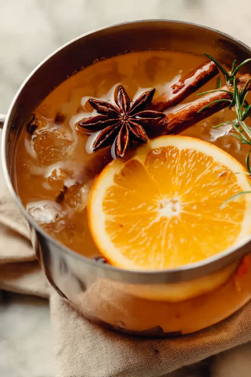 Mouthwatering Maple Bourbon Smash - theamazingfood