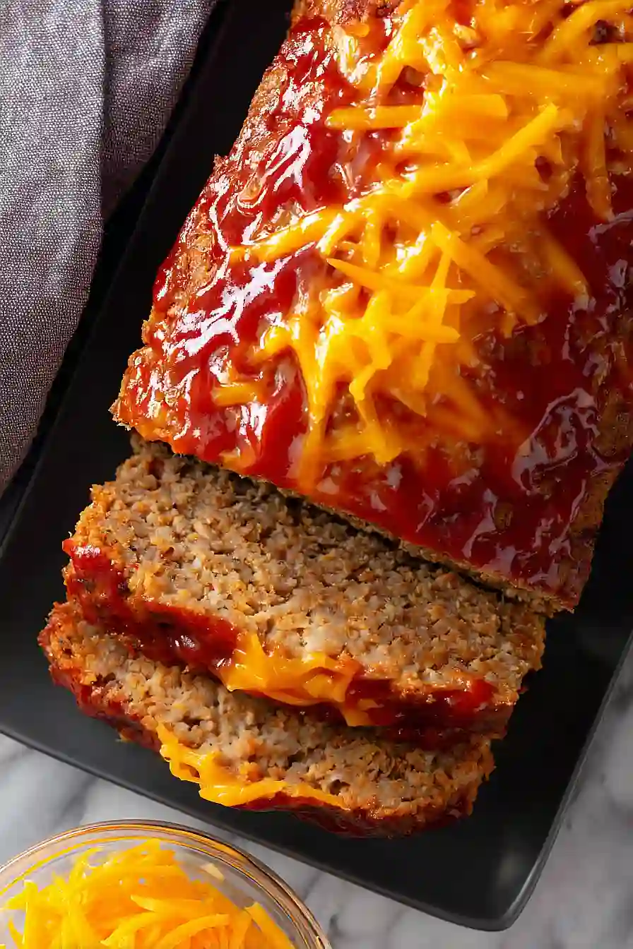 Juicy Meatloaf Without Onions - theamazingfood