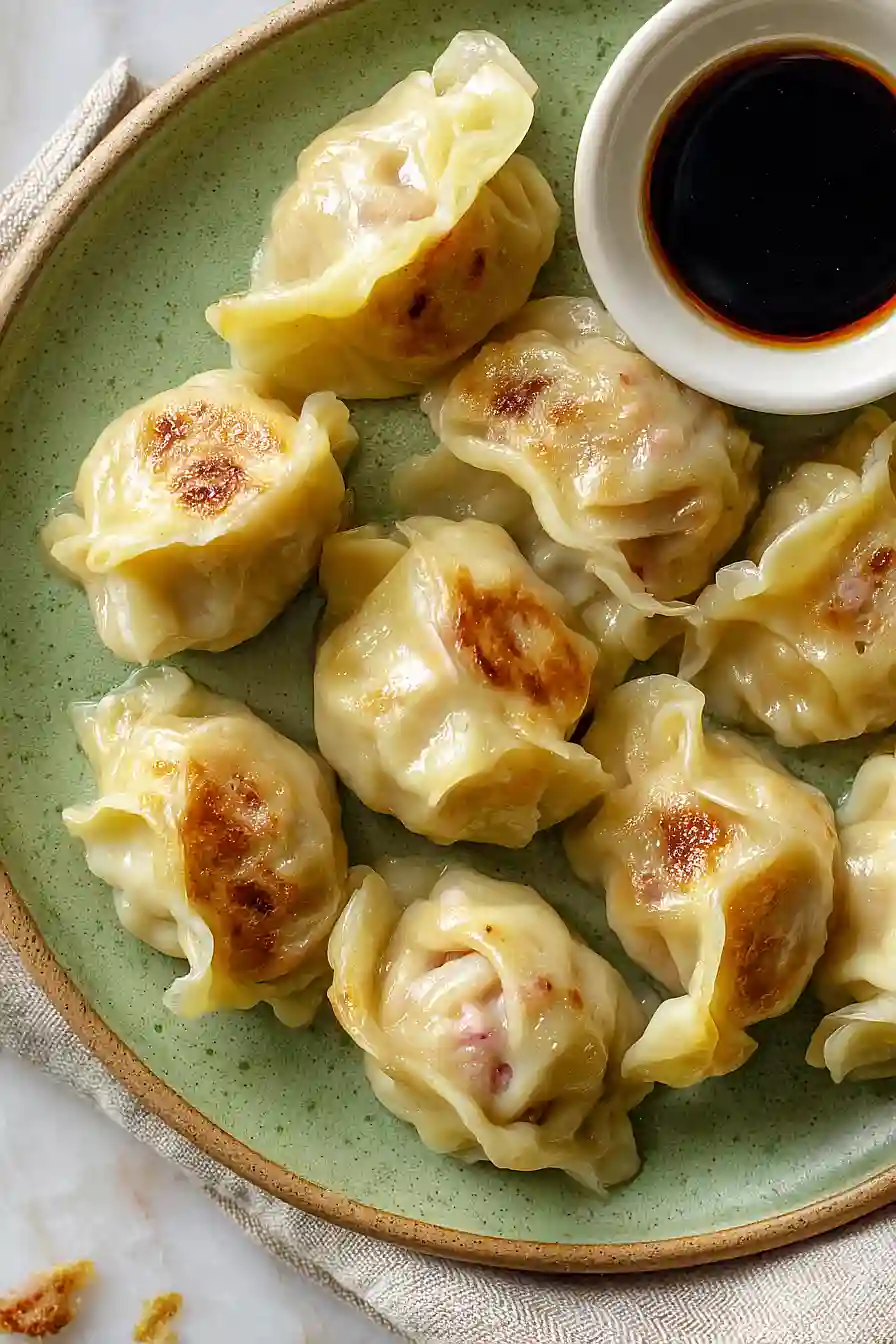 Tasty Corned Beef and Cabbage Dumplings - theamazingfood