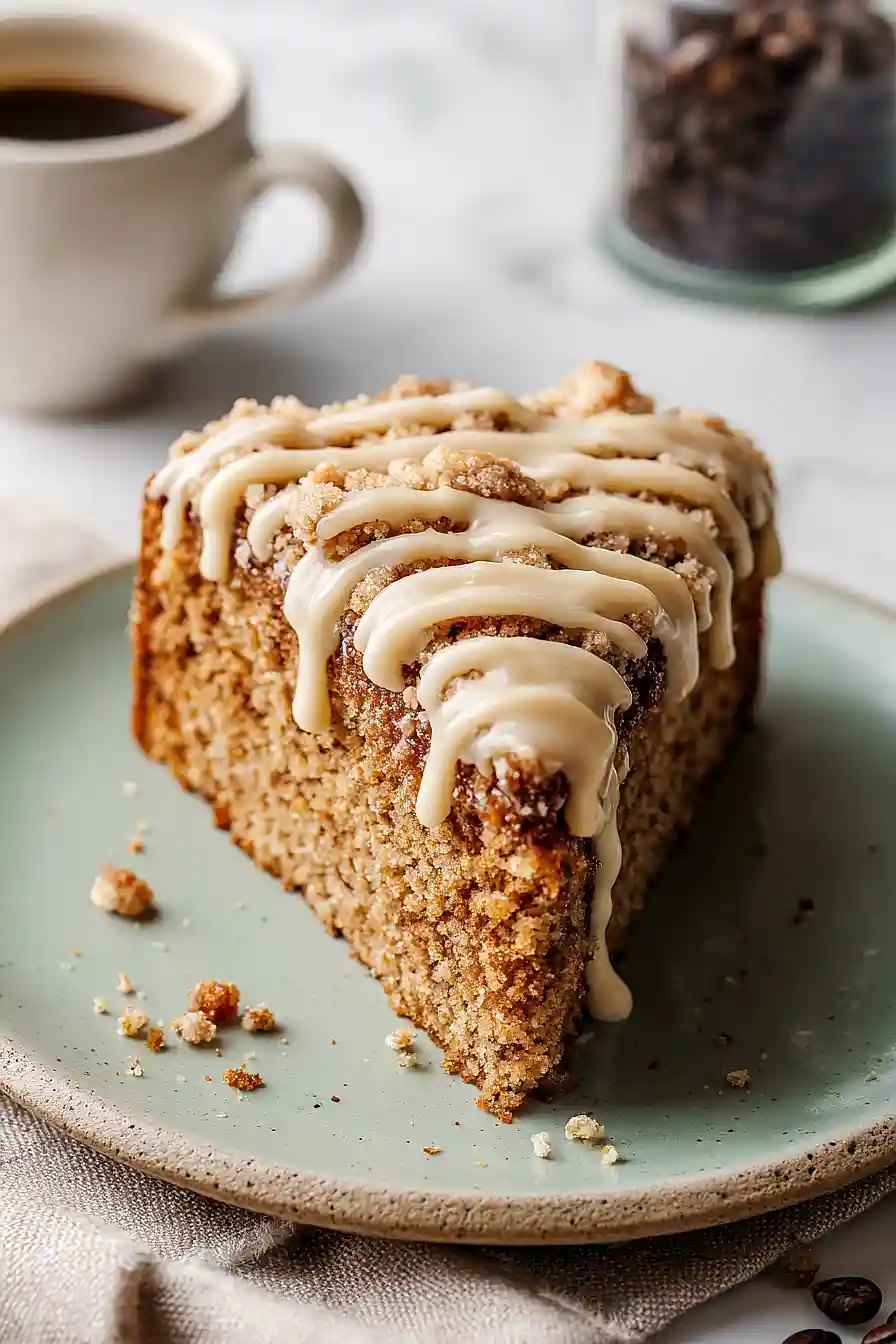 Perfect Irish Coffee Cake - theamazingfood