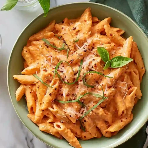 Smooth Cottage Cheese Pasta Sauce - theamazingfood