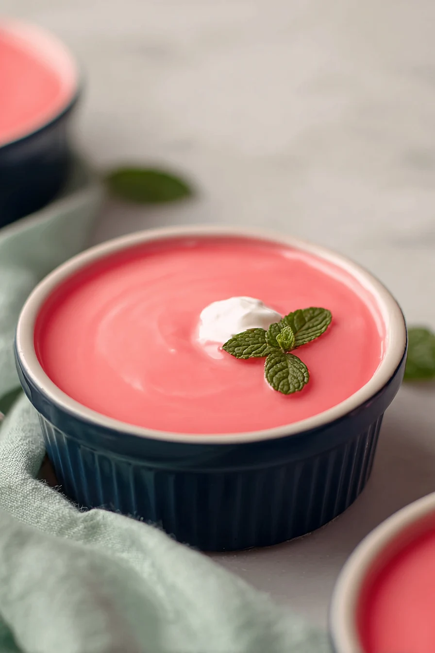 Best Greek Yogurt Jello Pudding - theamazingfood